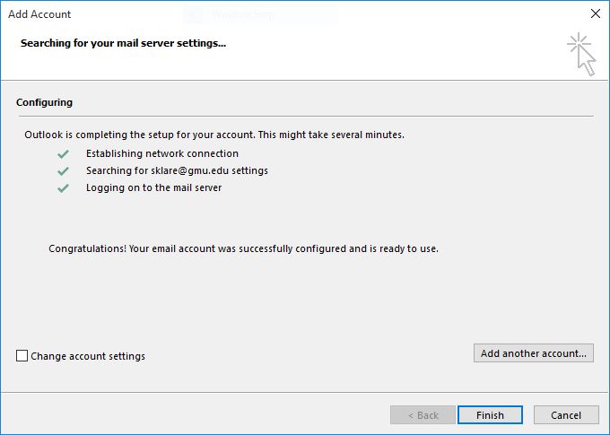 How to Set Up Email on Outlook 2019 for Windows - Information ...