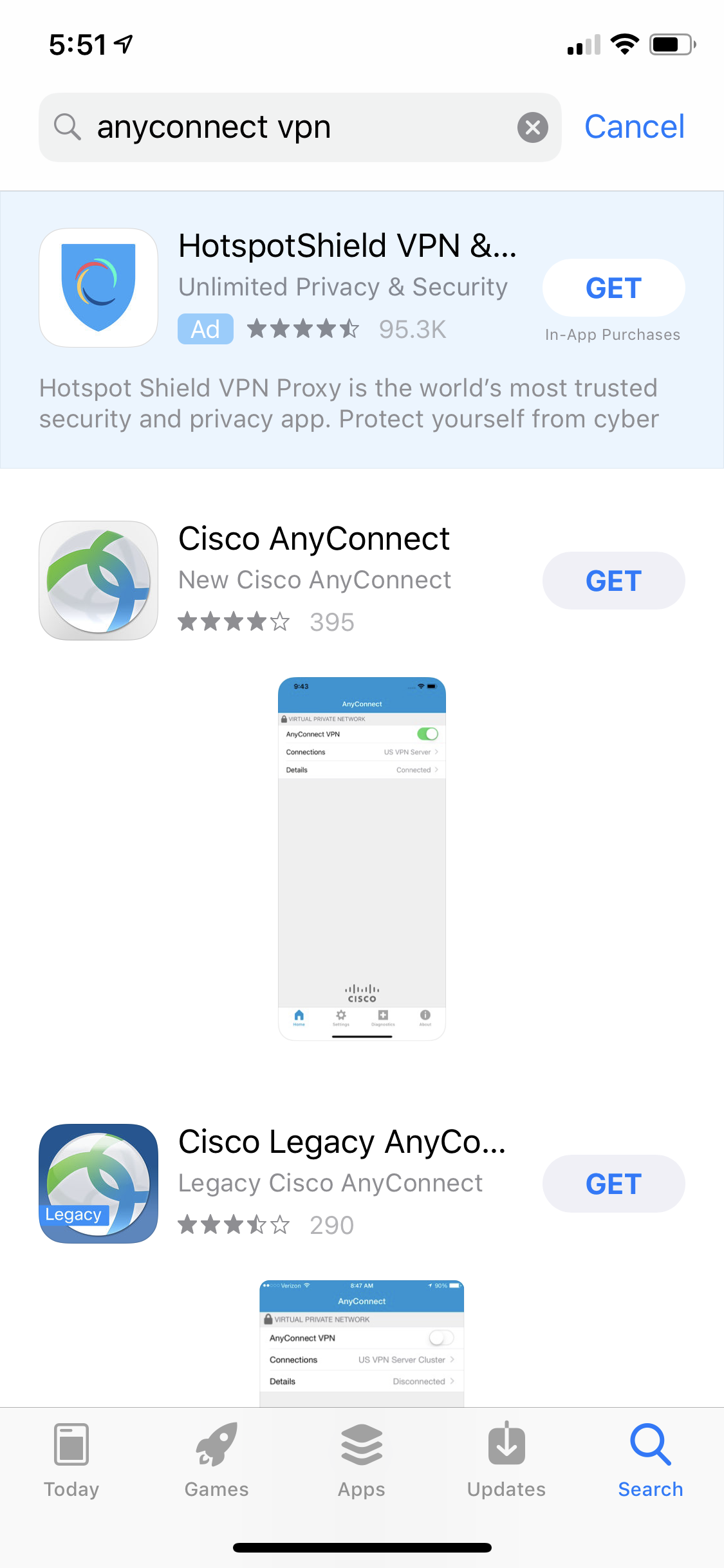How to Install Cisco Secure Client VPN on an iPhone - Information ...
