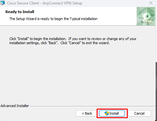 How to Install Cisco Secure Client VPN on Windows - Information ...